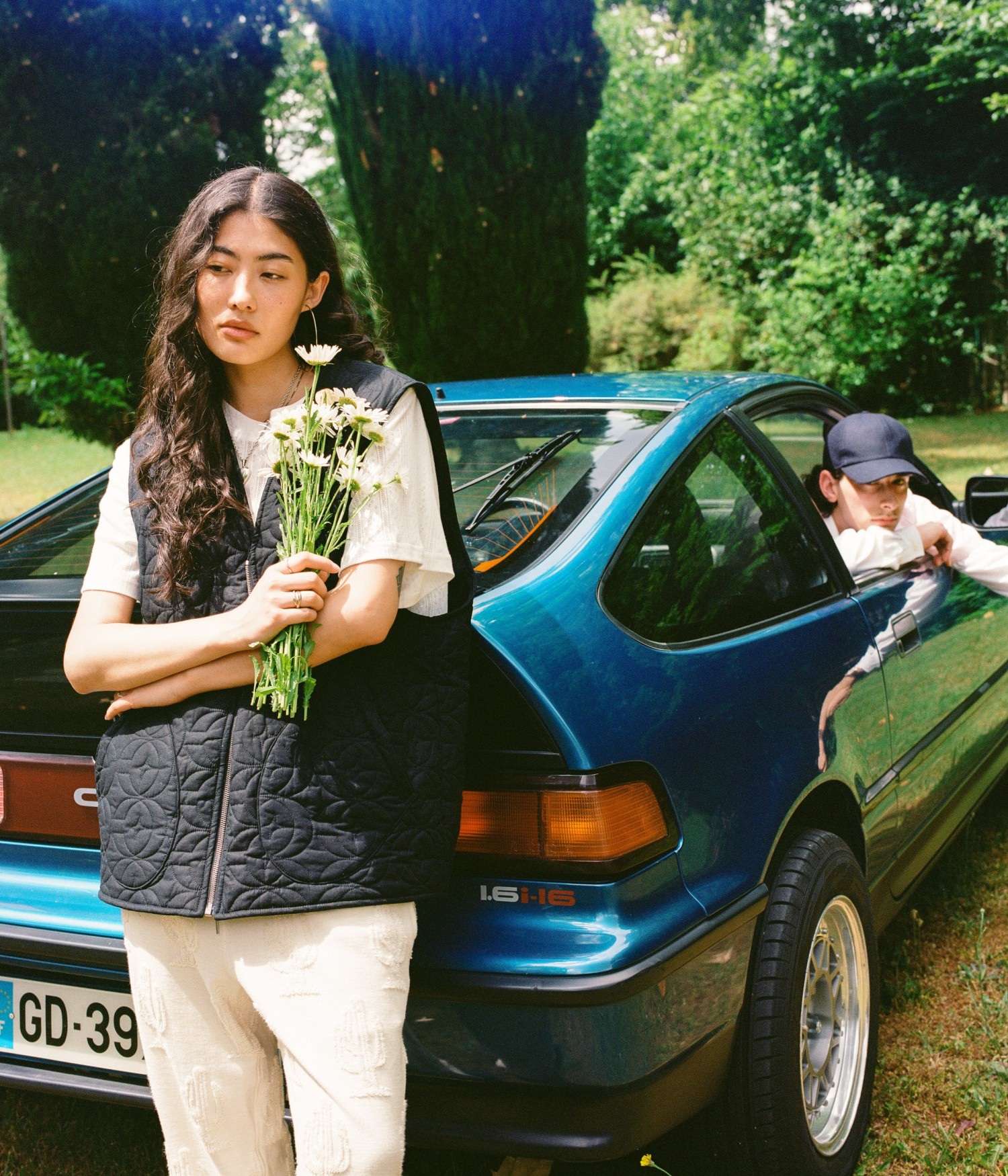 Crest Clothing | Dimanche