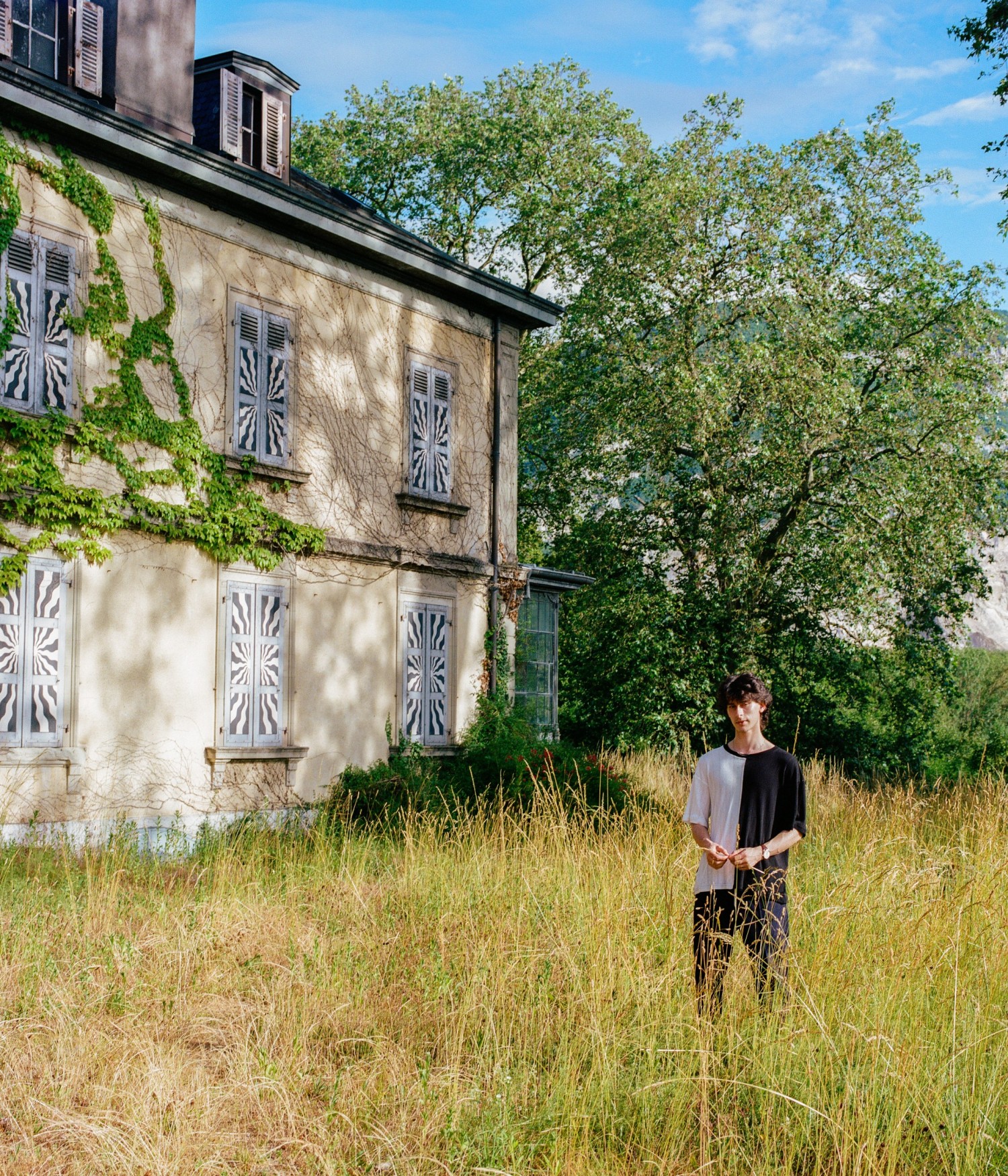 Crest Clothing | Dimanche