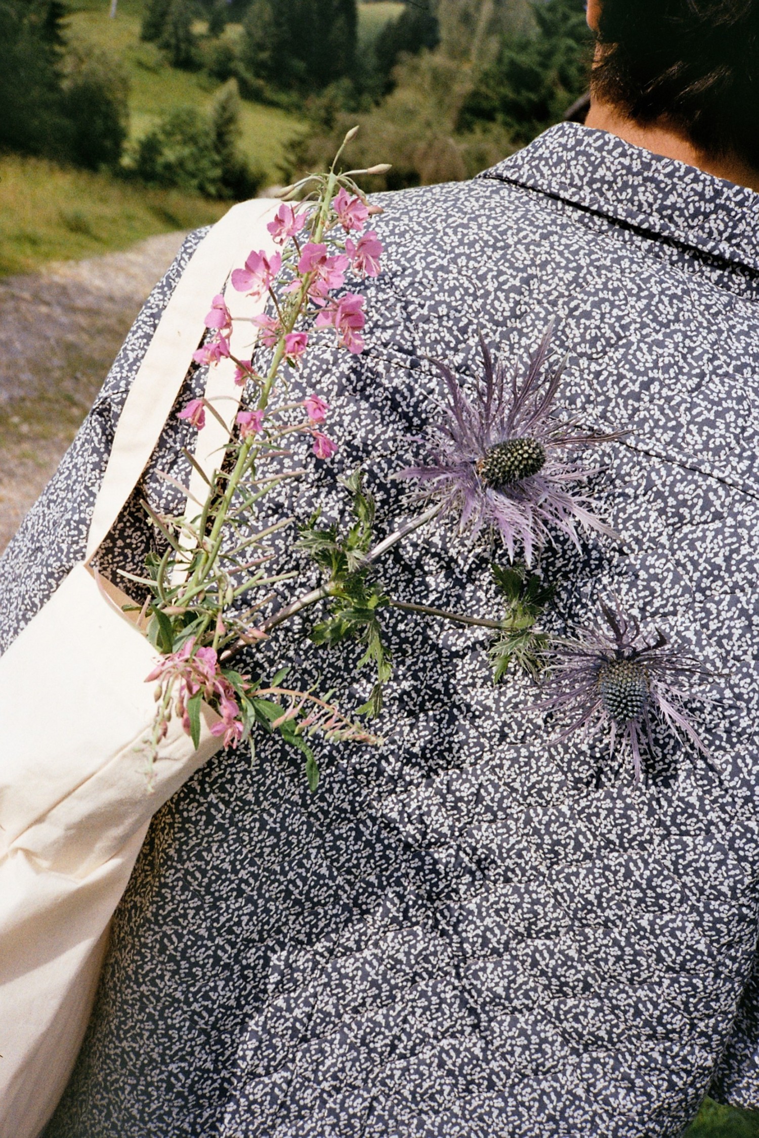 Crest Clothing | The Journey